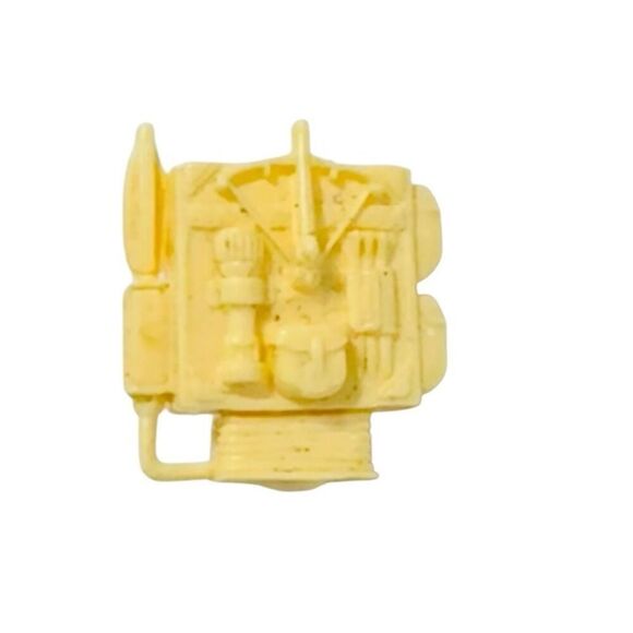 Hasbro | Toys | 987 Gi Joe Original Vintage Beachheqd Backpack ...